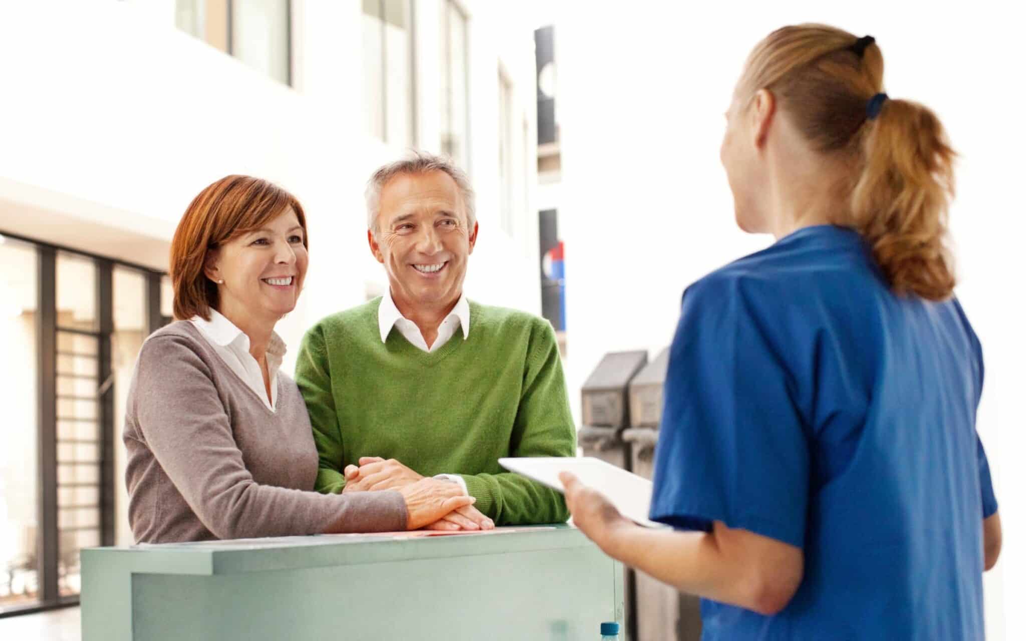 Formation Accueil du patient et du public en établissement de santé