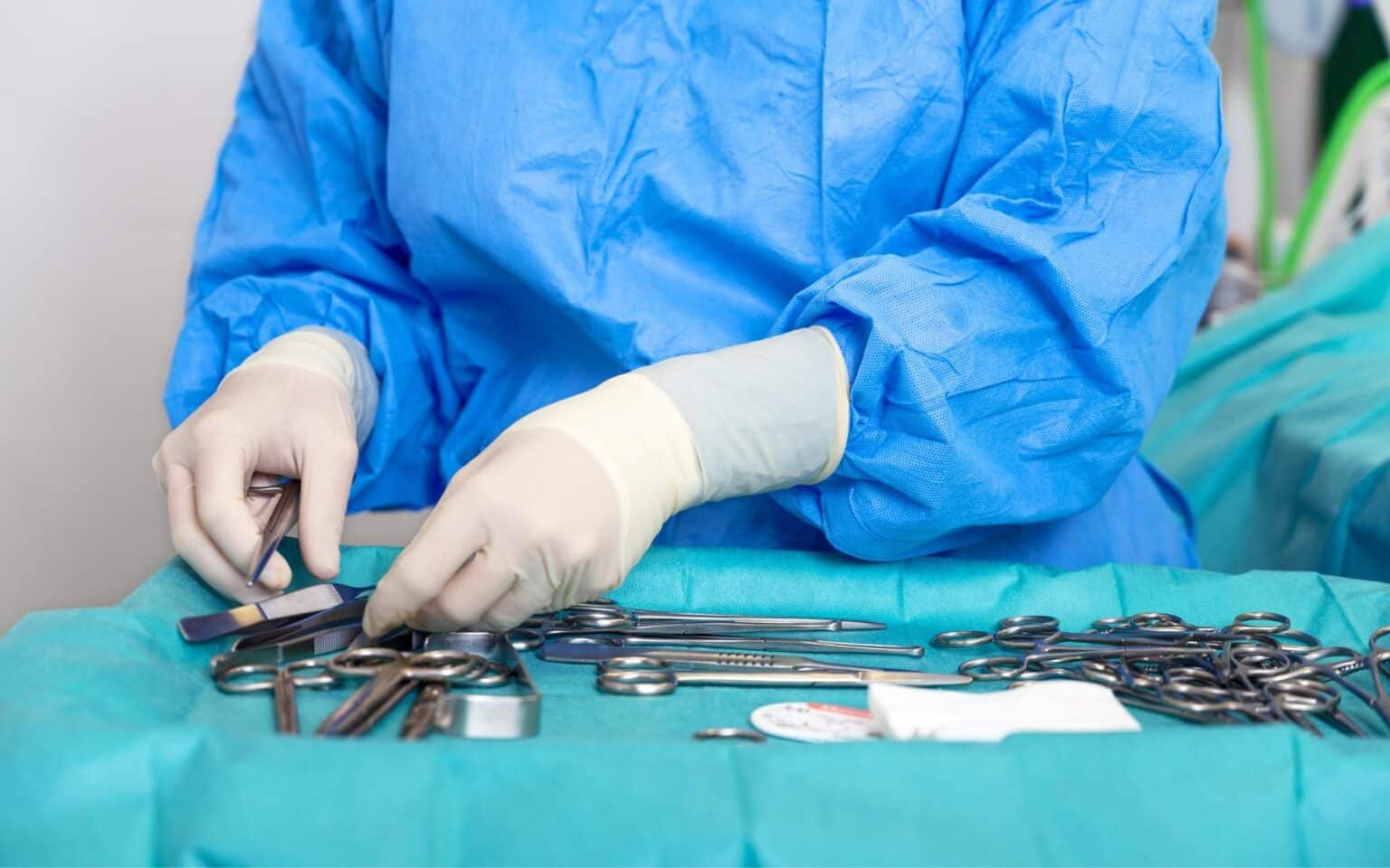 Formation Aide-soignant au bloc opératoire - Présentiel 2 jours