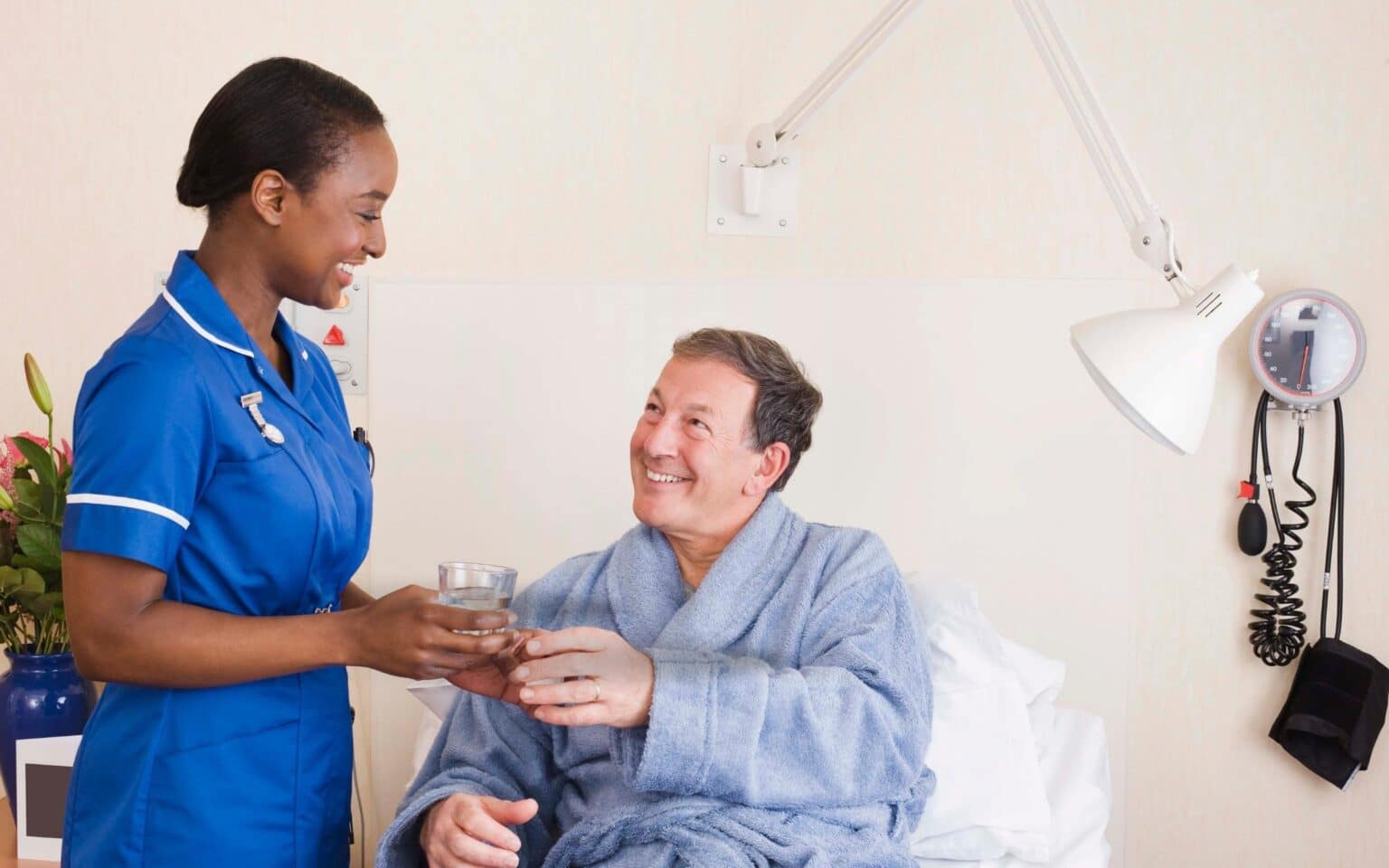 Formation La bientraitance en service de soins - DOXEA