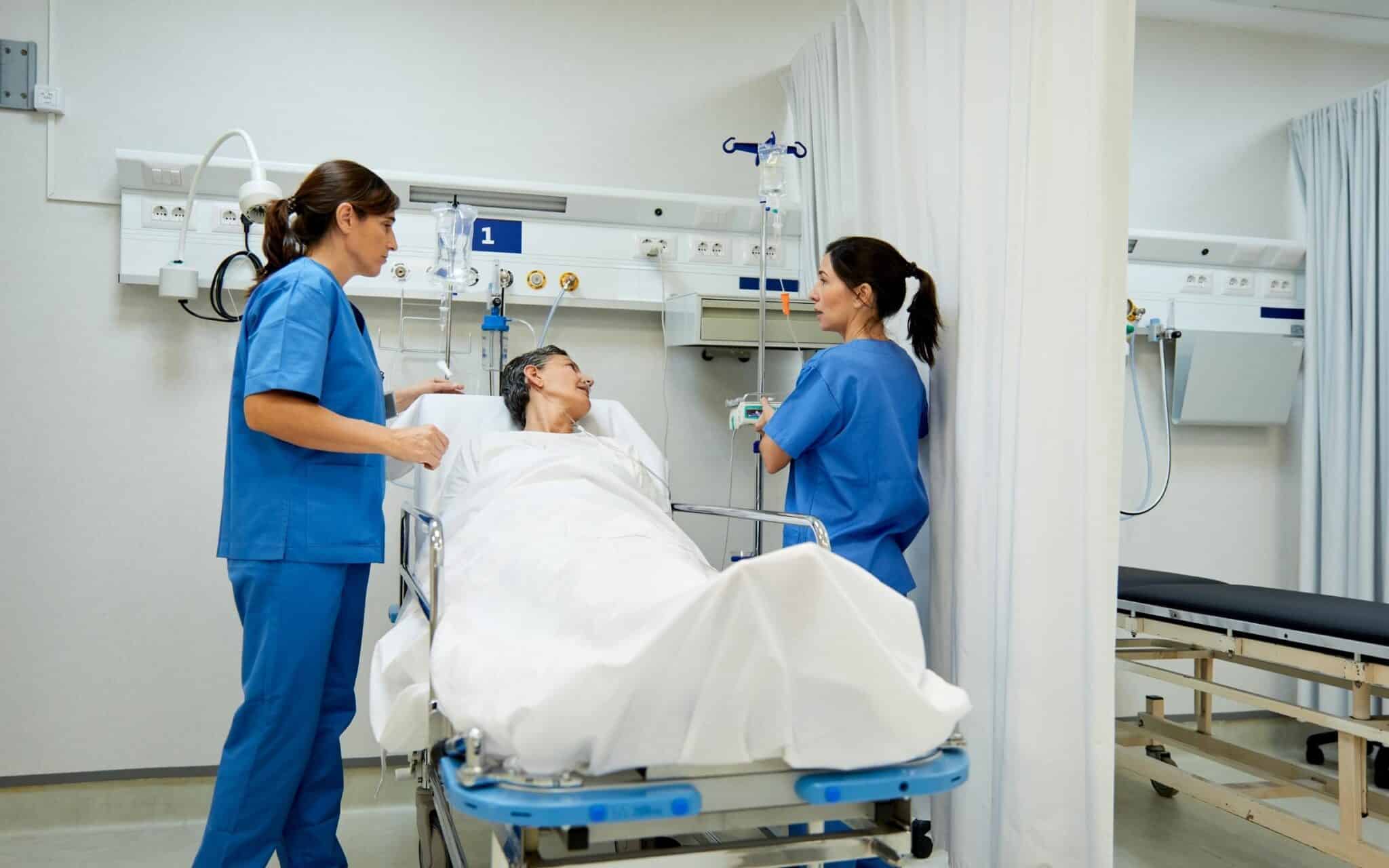 Formation Gestion des situations critiques en SSPI - DOXEA