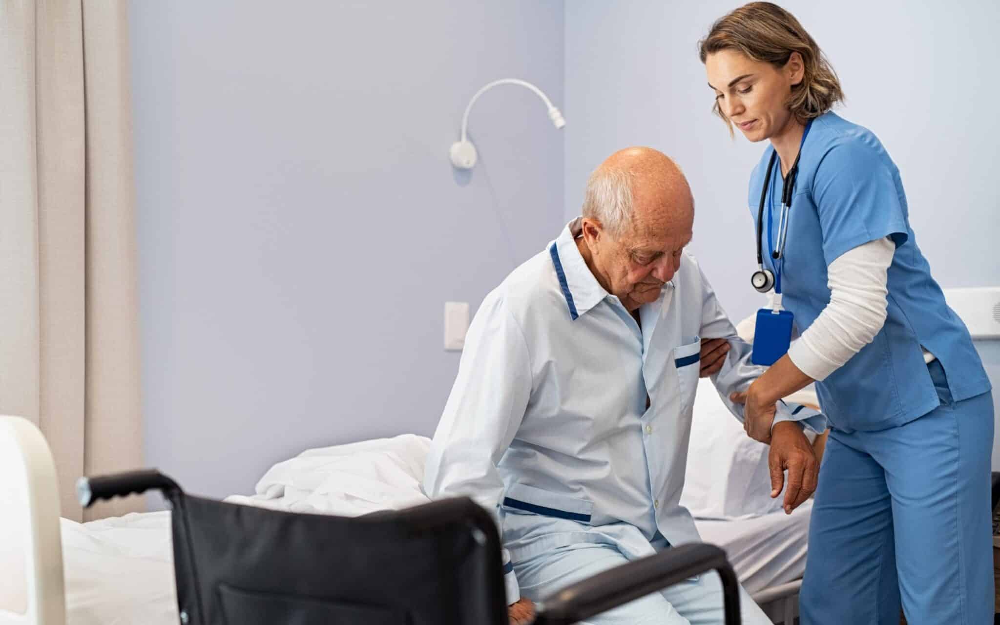 Formation Manutention de patient - Cas patients 3D - DOXEA