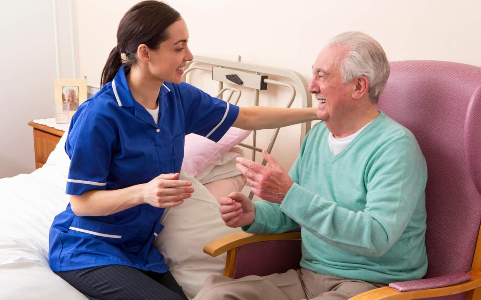 Formation Relation soignant/soigné - Établir un climat de confiance