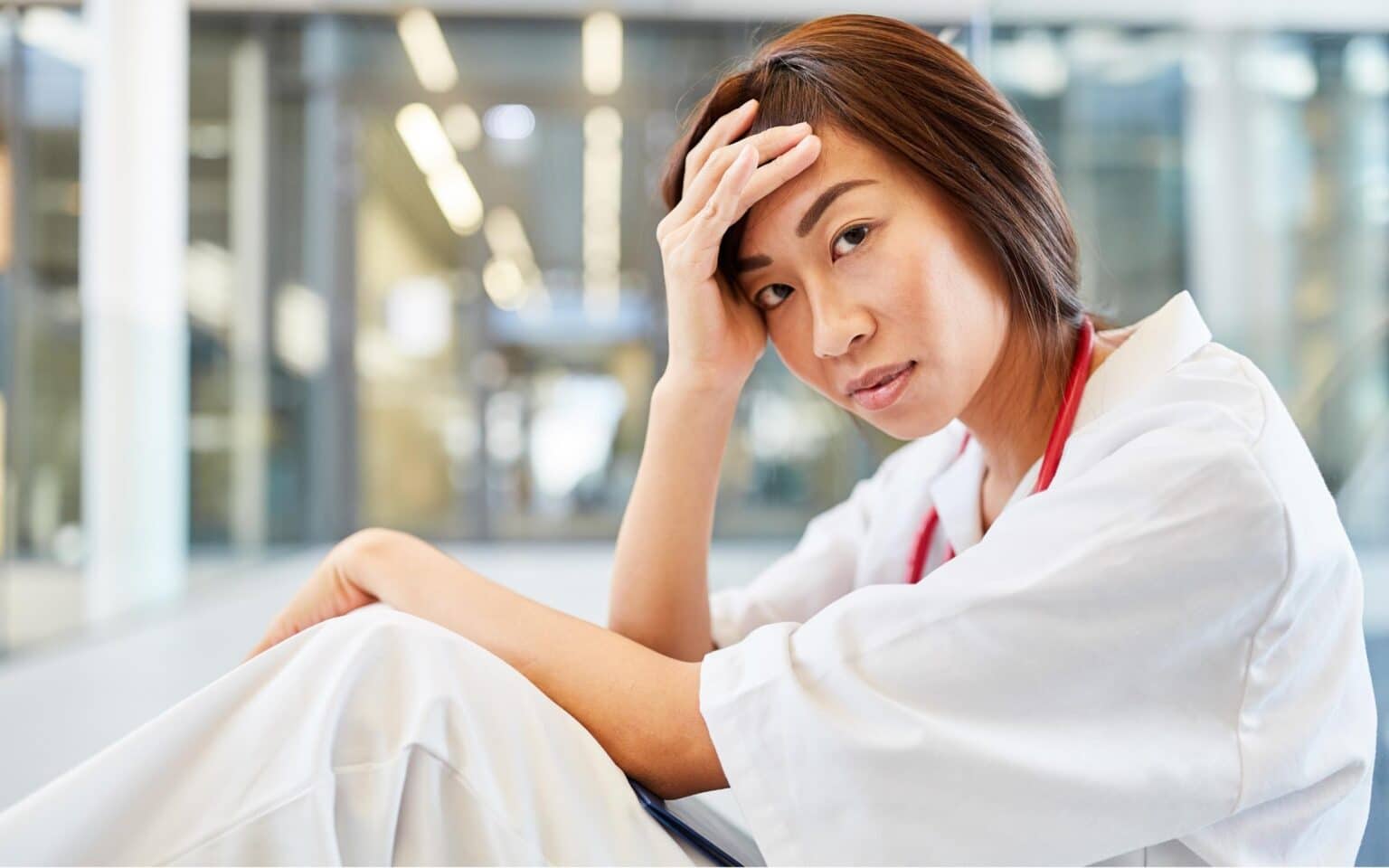 Les soignants et la gestion du stress - DOXEA